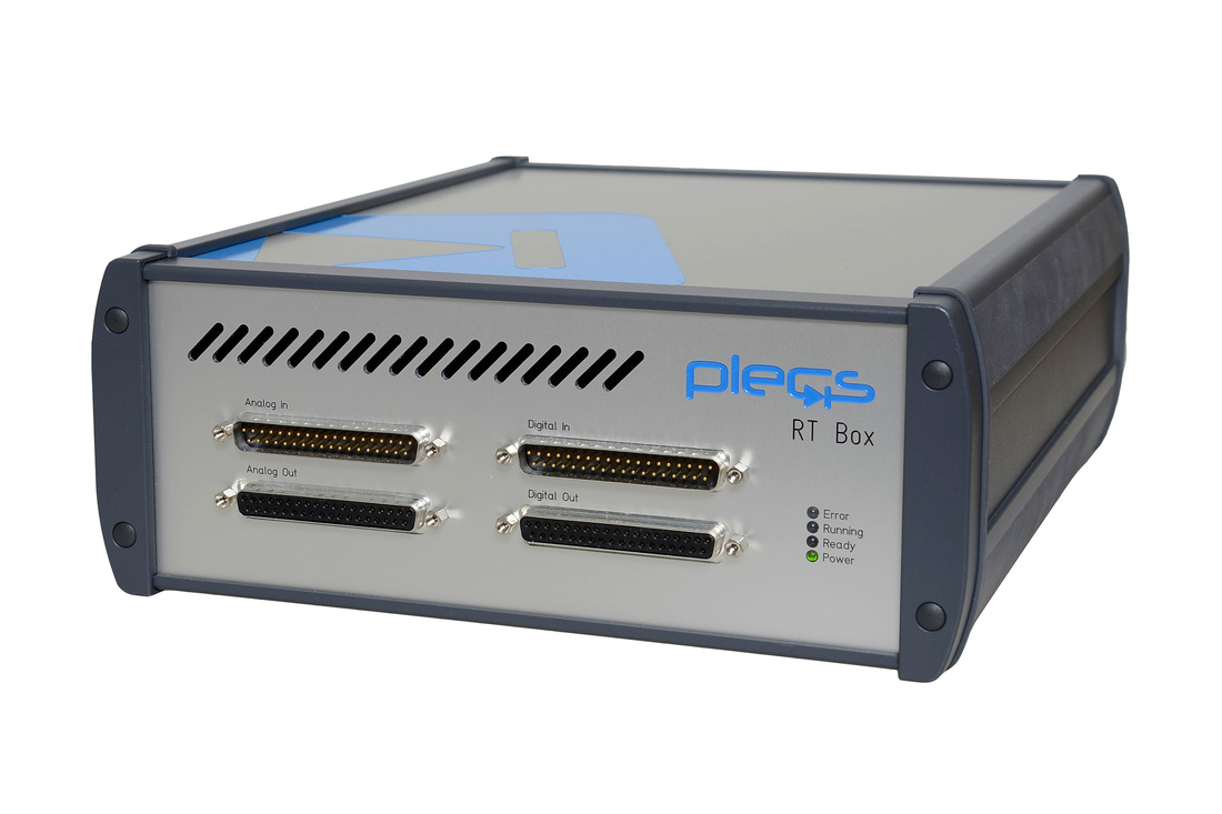 PLECS RT Box-EN | 翹慧事業股份有限公司