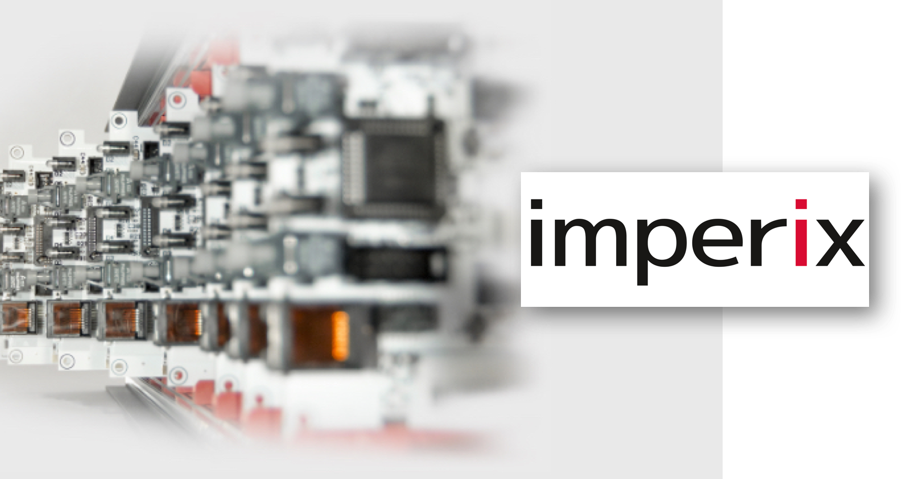 Imperix | 翹慧事業股份有限公司