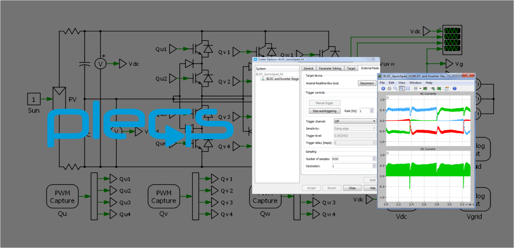 PLECS Coder | 翹慧事業股份有限公司