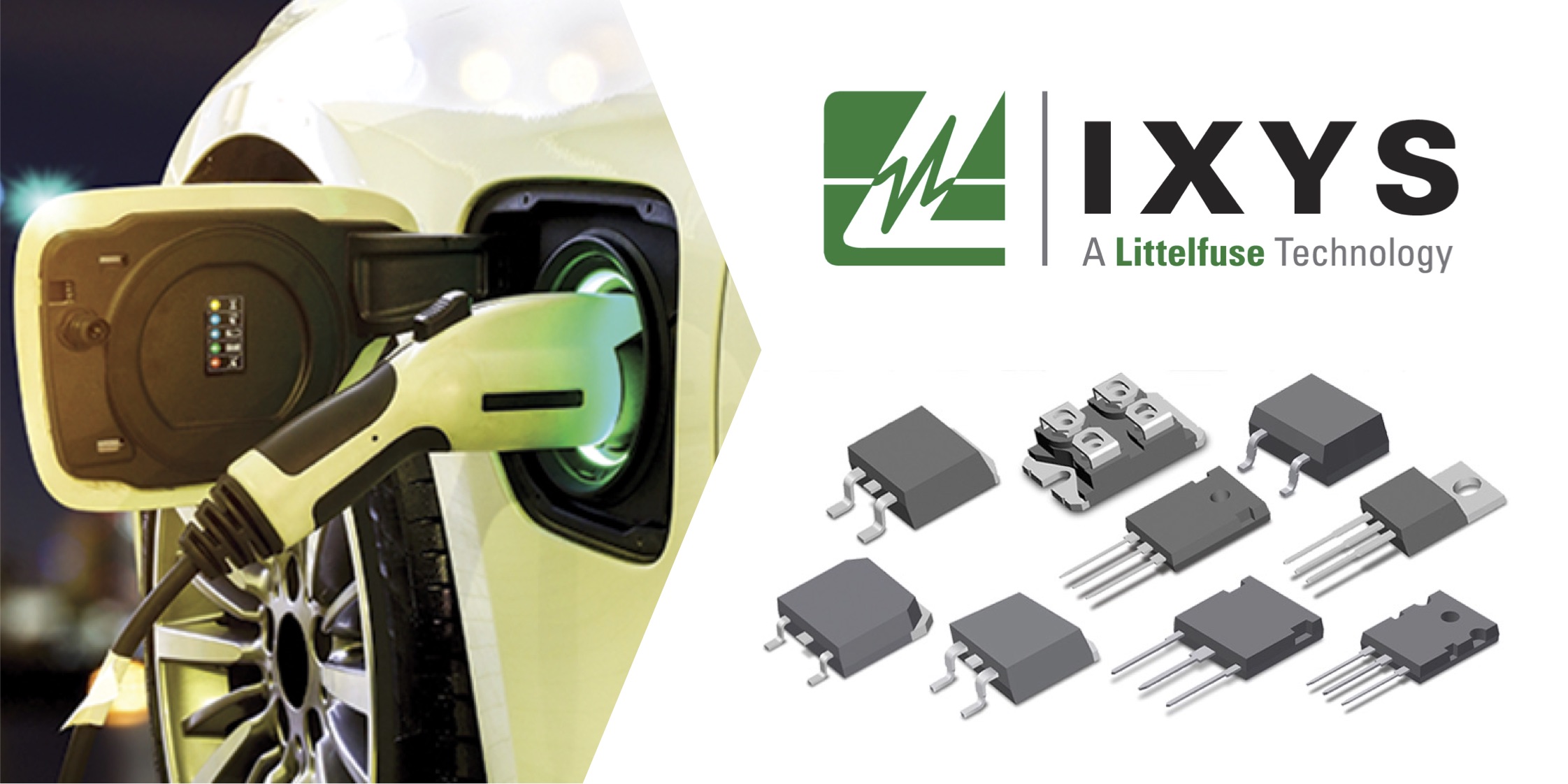 Littelfuse/IXYS | 翹慧事業股份有限公司