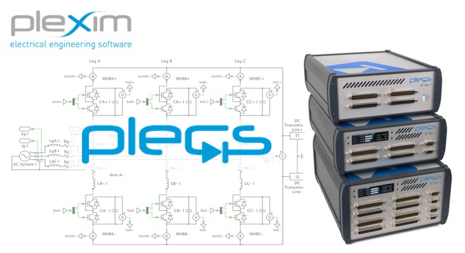 Plexim | 翹慧事業股份有限公司